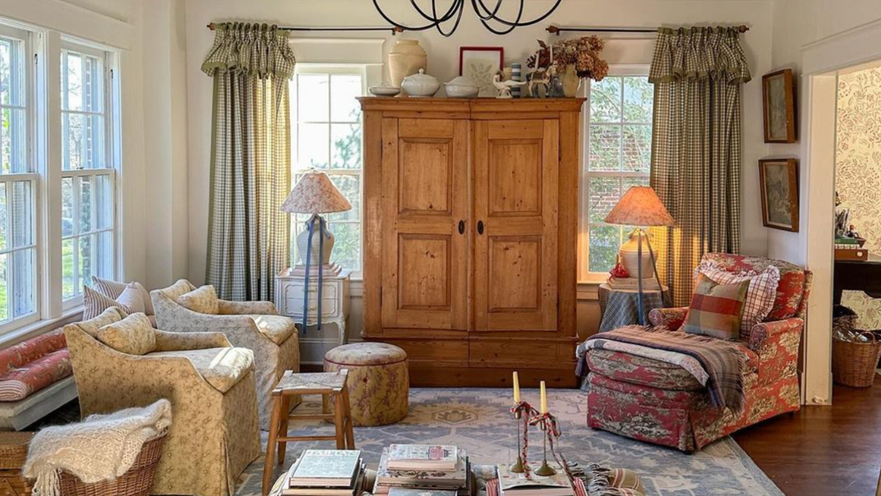 House of Margo Founder Opens Doors to English-Inspired Home in North ...